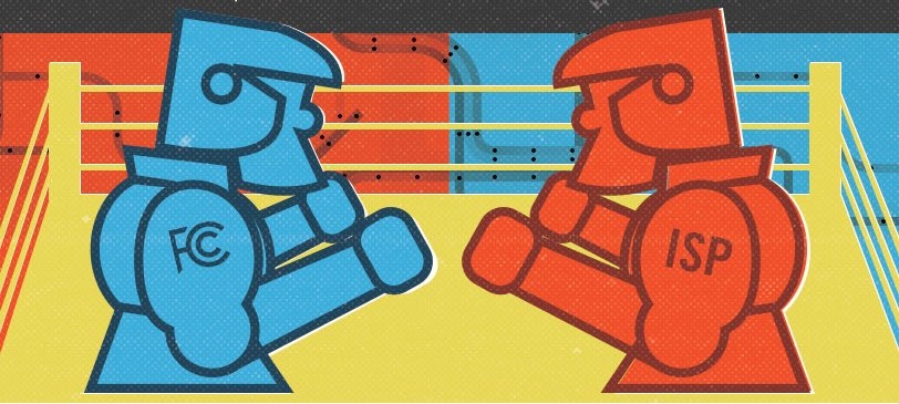 Net Neutrality Explained by Two Robots | Pyxl