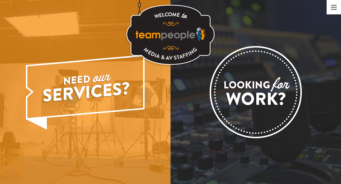 New TeamPeople Site Features On-scroll Animations | Pyxl