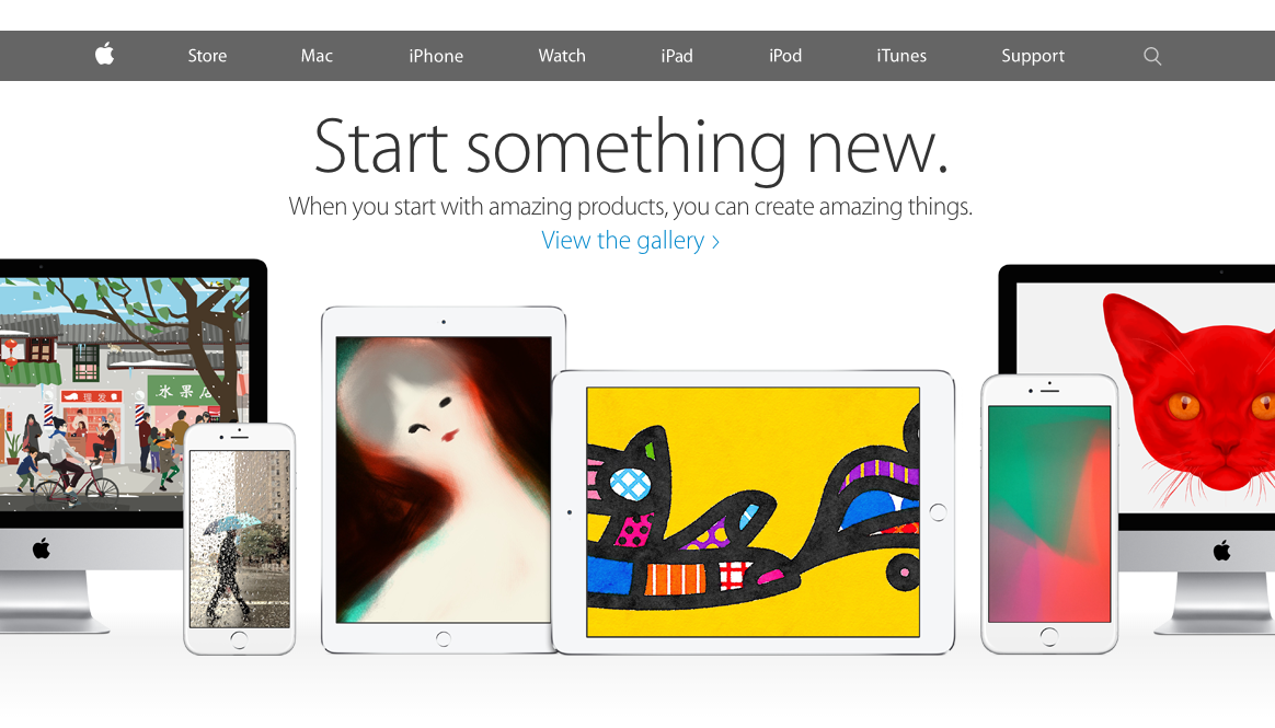 Storytelling in Web Design - Pyxl