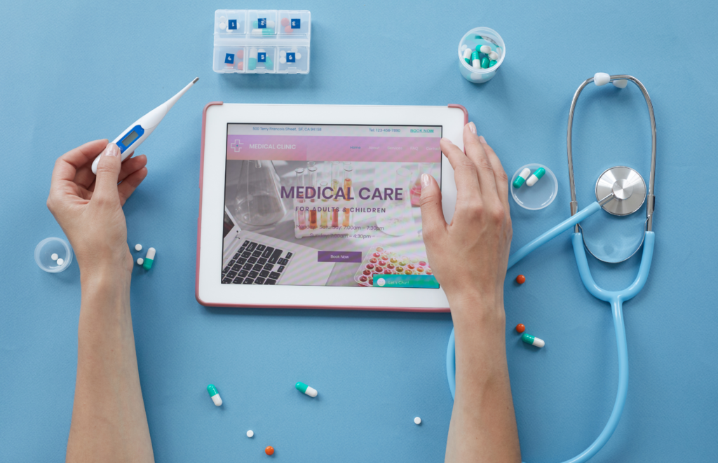 5 Reasons to Redesign Your Healthcare Website in 2026 | Pyxl