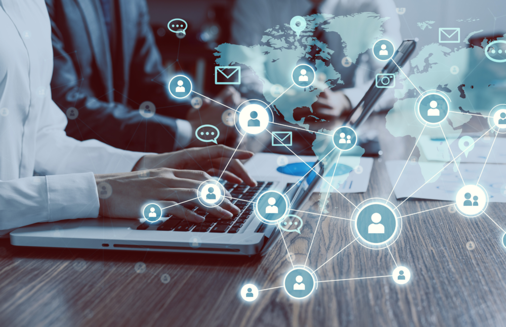 Coordinating Social Media Across the Organization | Pyxl