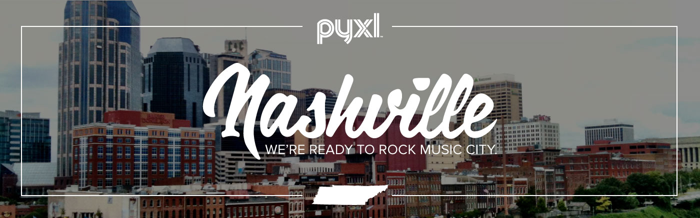 Digital Marketing Firm Expands into Nashville with Fourth Office | Pyxl