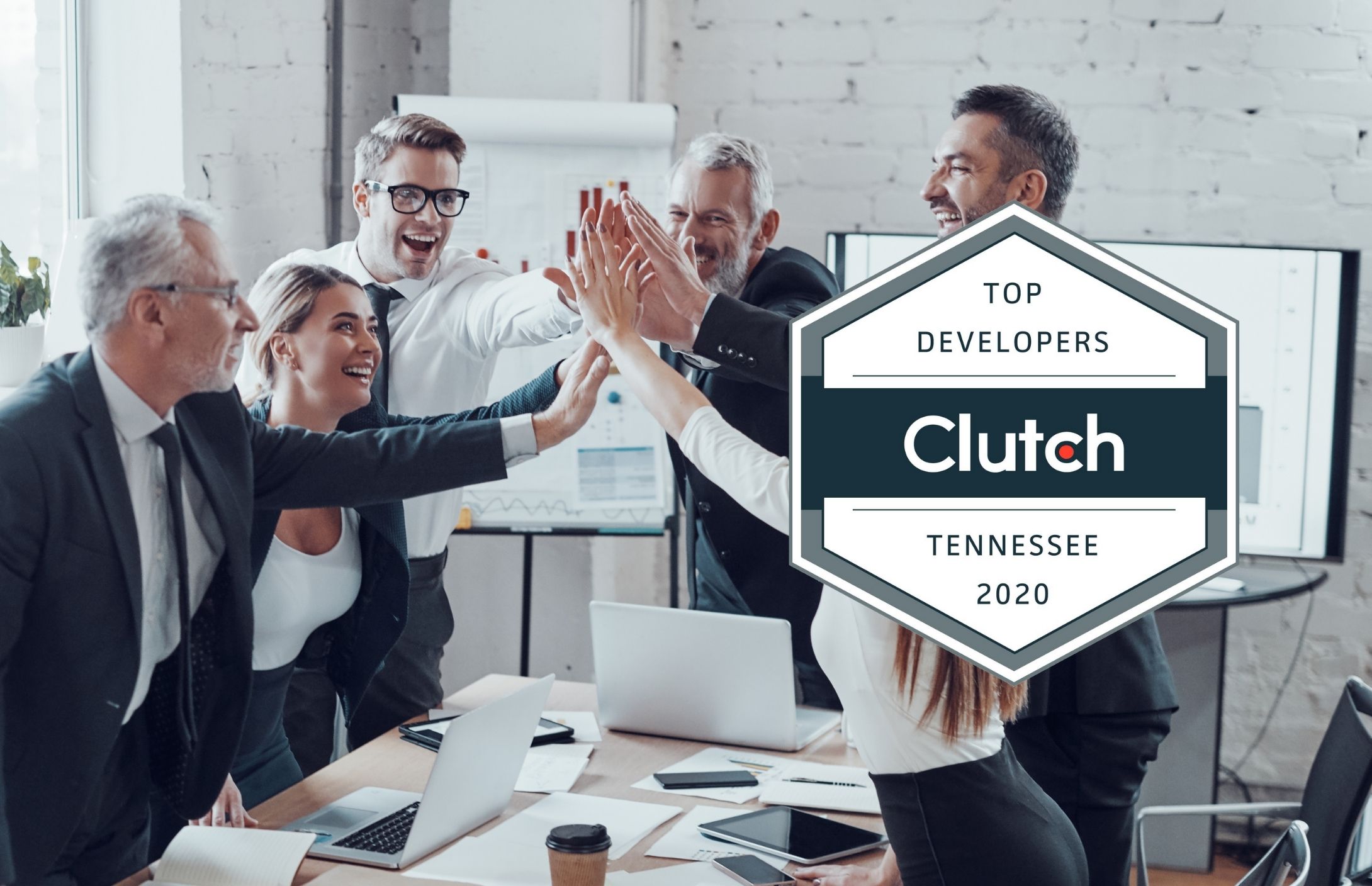 Pyxl Named Top Developer in Tennessee in 2020 by Clutch | Pyxl