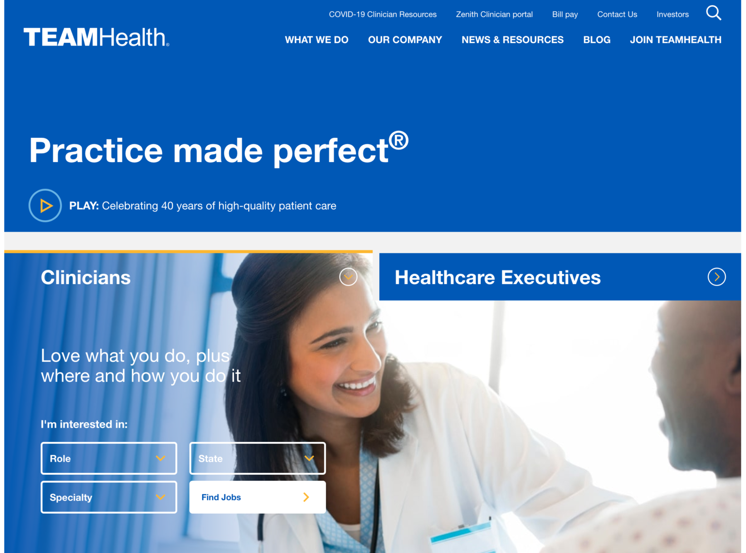 Best Practices for UX/UI in Healthcare Website Design | Pyxl