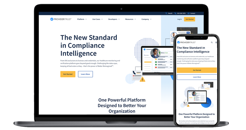 ProviderTrust Client Case Study | Pyxl