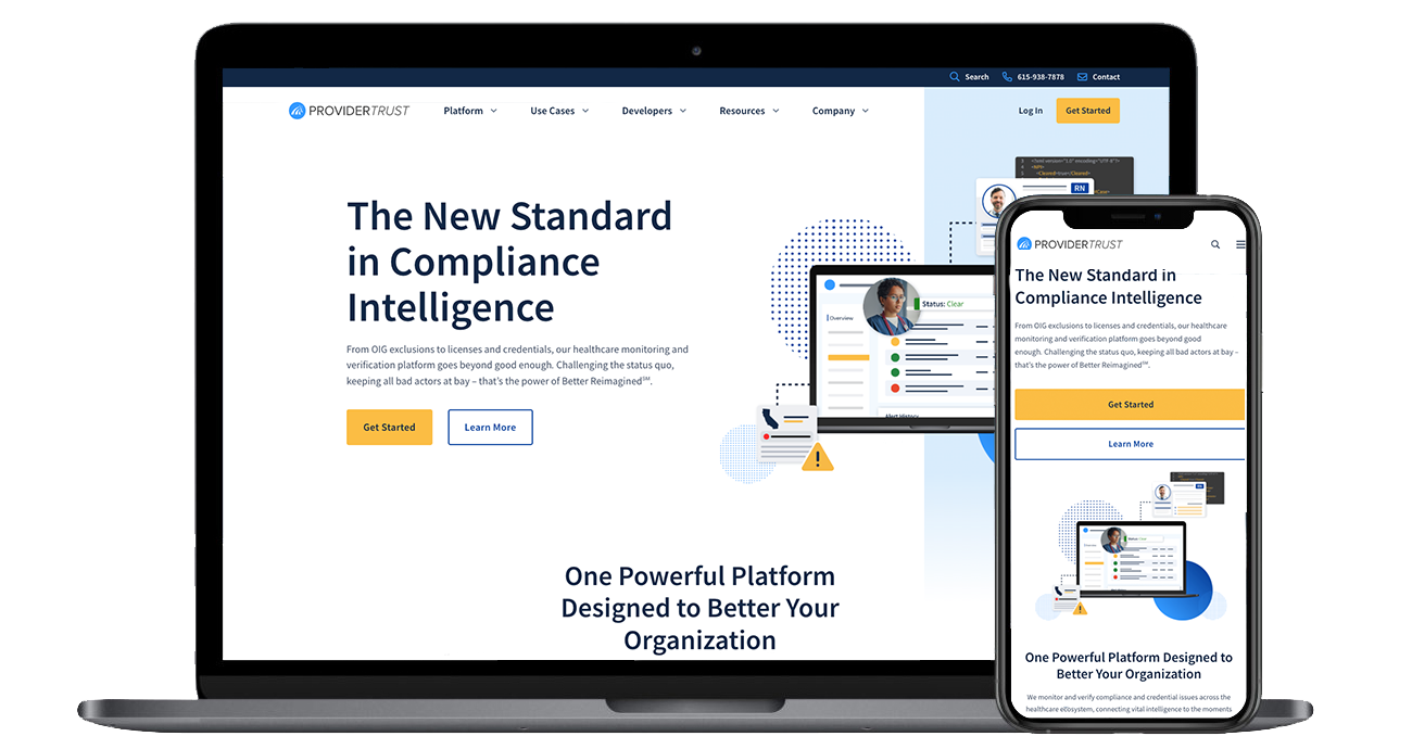 ProviderTrust Client Case Study | Pyxl
