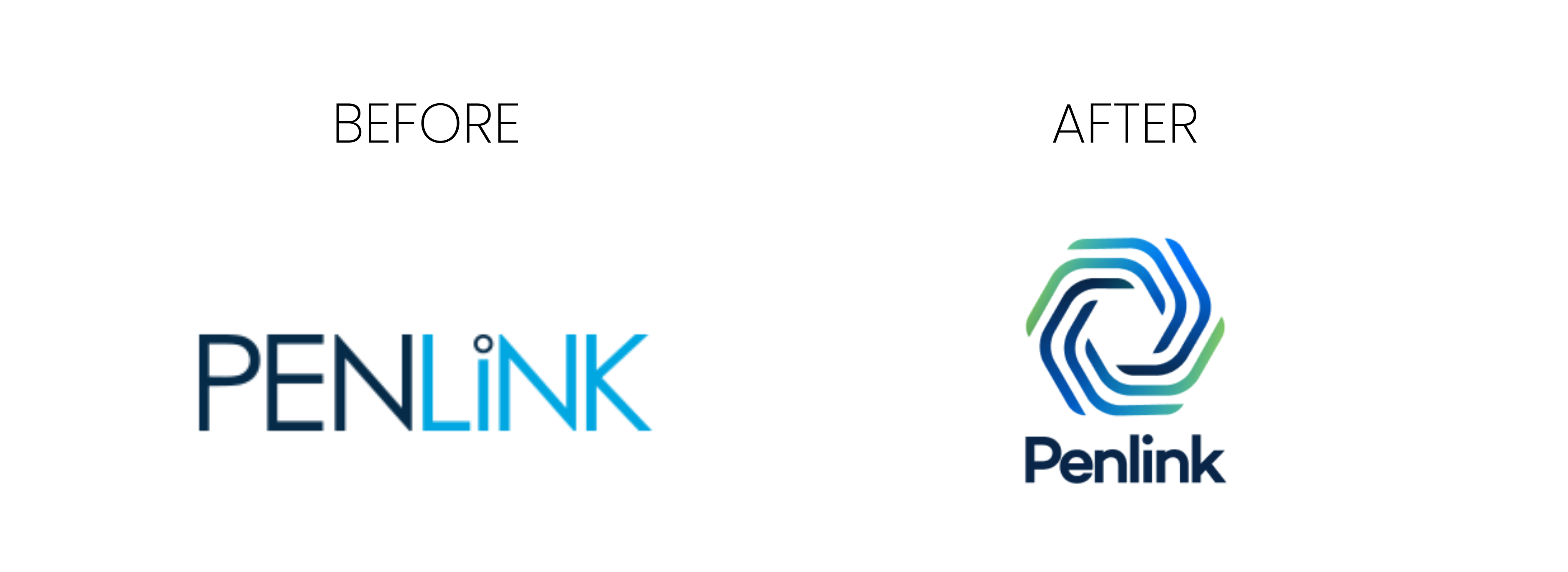 Penlink Rebrand Client Case Study | Pyxl