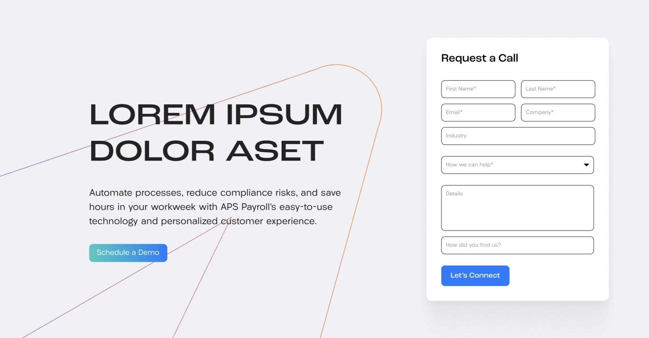 APS Design Overhaul: Elevating Brand Identity